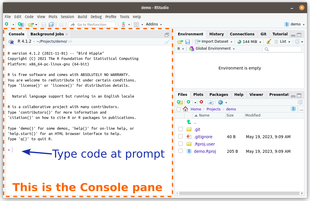 An Introduction to Computing and Data for Scientists - 3 Introduction to R